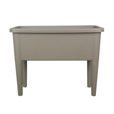 环保树脂抗菌高脚种植箱