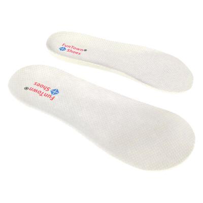 FunTownShoes加厚减震鞋垫