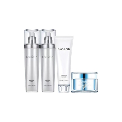 【百亿补贴】eaoron澳容水光水乳洁面霜套组秋冬补水保湿清洁组合