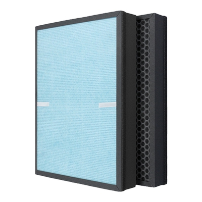 适配美的空气净化器FC-35S1滤芯KJ350G-S1/S2/S1Y/W过滤网KJ300G