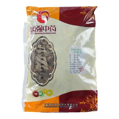 国强杜仲250g中药饮片药厂直销