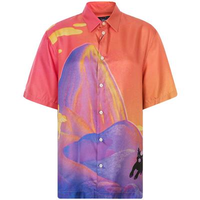 STELLAMCCARTNEY短袖上衣衬衫