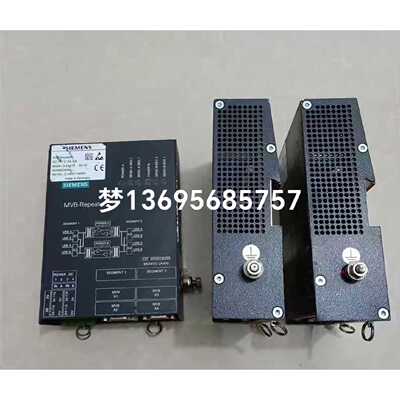 西门子MVB总线放大器型号9AB41101AA282A
