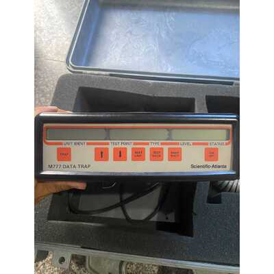 〔议价-可维修〕仓库 Scientific-Atlanta M777-1工