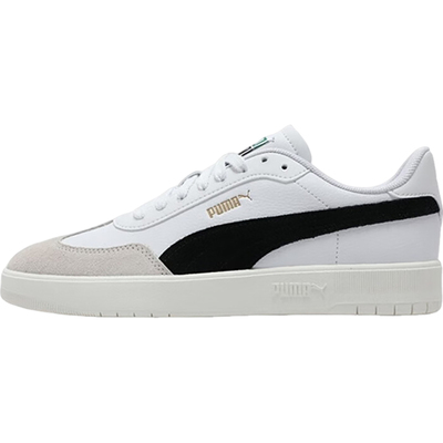 Puma/彪马正品2025夏季款男女轻便休闲耐磨经典透气板鞋403307-01