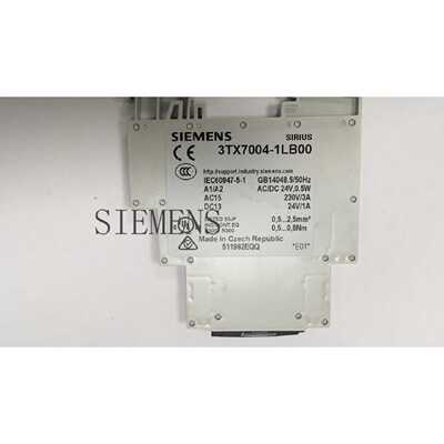 议价西门子继电器 3TX7015-1BM00 3TX70151BM00 3TX7002-1CB00