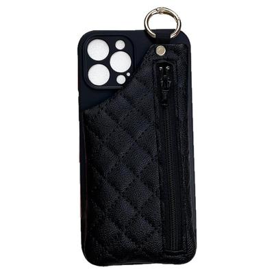 苹果iPhone16多功能零钱包手机壳