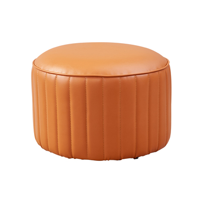 比尔迪矮凳家用小坐墩儿童皮墩子