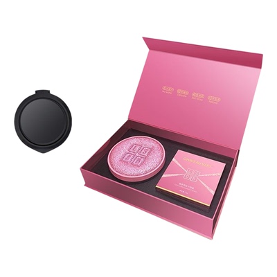 谢宝悦CHATEAU VERT胶原养肤气垫霜遮瑕亮肤不脱妆不卡粉持久