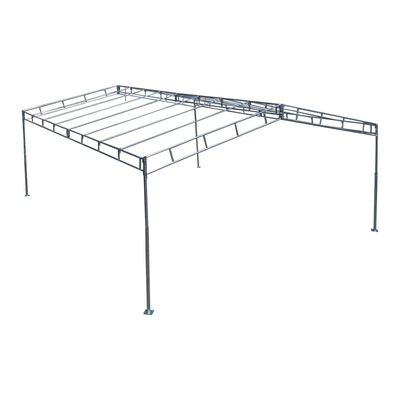 人字三角尖顶棚双斜酒席帐篷