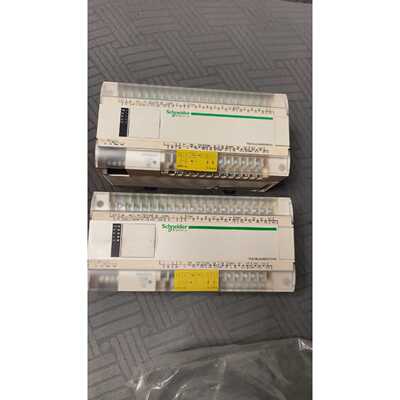 〔议价-可维修〕施耐德Modicon TM218LDA40DRPHN PLC 全新均有货