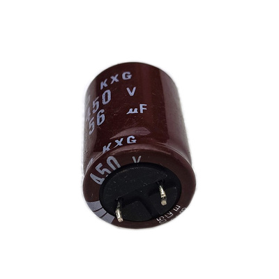电解电容红宝石胆机滤波450V56uF