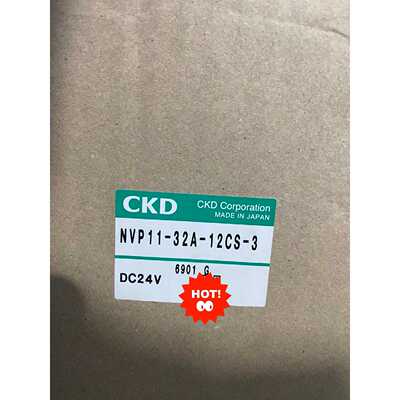询价-CKD大口径电磁阀NVP1132A12CS3可维修