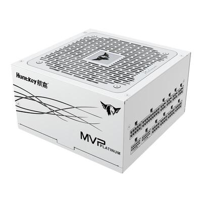 航嘉MVPP1000W全模组主机电源