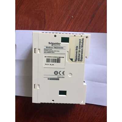 议价施耐德扩展模块适配器（PLC）TM2DOCKN可编程控制器