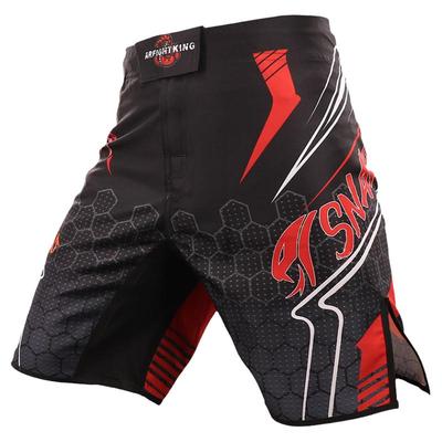 UFCMMA运动搏击散打训练定制短裤