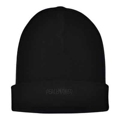 PEACEMAKER无檐羊毛针织冷帽