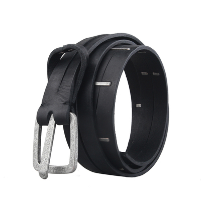 ma+暗黑风格手工复古朋克皮带