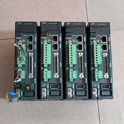 议价众为兴伺服驱动器QXMP05NI 原装拆机维修