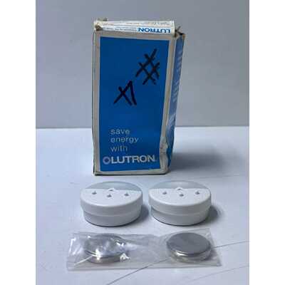 Lutron LRF3-SSM-WH HomeWorks R