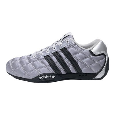 阿迪达斯三叶草男女鞋2025秋季经典复古薄底赛车休闲运动鞋JS0284