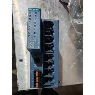 可维修议价  6GK52080BA002AC2全新西门子SCALANCEXC208工业以太