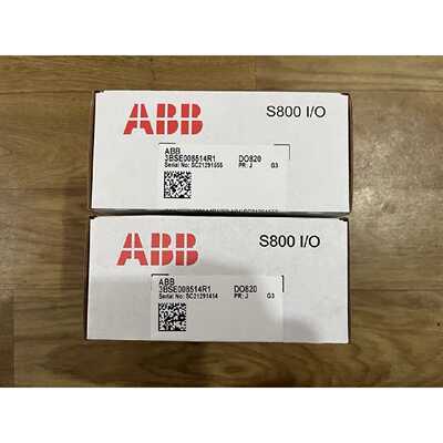 【请询价】全新原装DCS模块DO810DI810DO820DI8