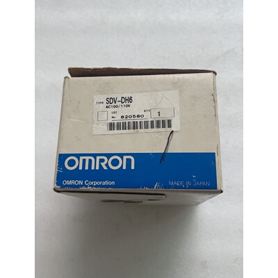询价-控制器SDV-DH6 AC100/110V