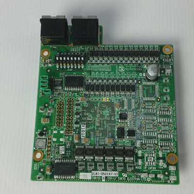 TEL TOKYO ELEKTRON 2L81-050147-V2 TAB113-6/I01-LF BOARD