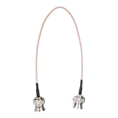 BNC射频跳线BNCJ-BNCJ(公)型