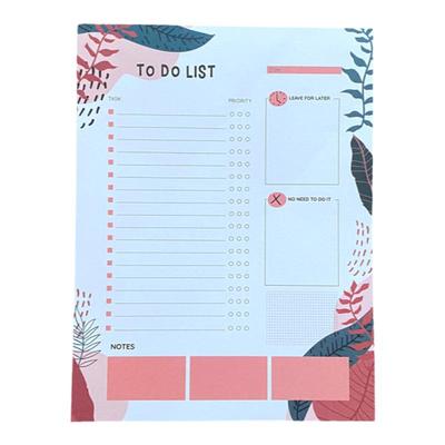 计划本磁吸便签本拍纸本