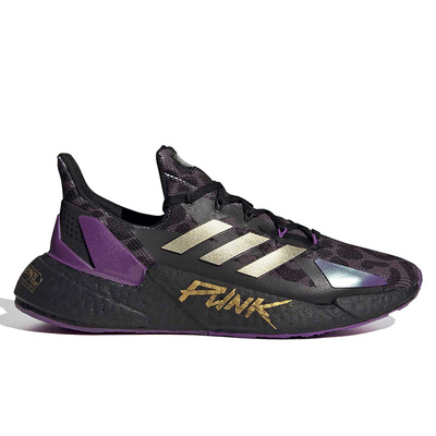 Adidas/阿迪达斯正品 X9000L4 CYBERPUNK 2077 男女跑步鞋 FZ3090
