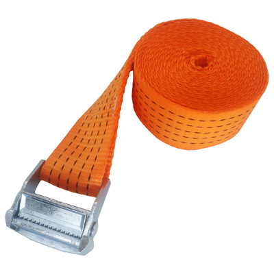 快速按扣绑带50mm锌合金