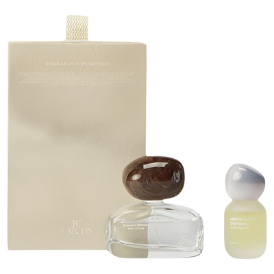 【新年礼物】Je Sens觉森馥奇西普调DIY香水香氛礼盒男女士伴手礼