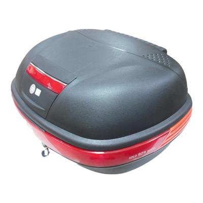 爱得乐929摩托车靠背箱带刹车灯