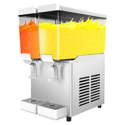 商用饮料机东贝冷热饮机