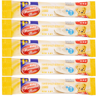 妈咪爱调制乳粉乳糖酶