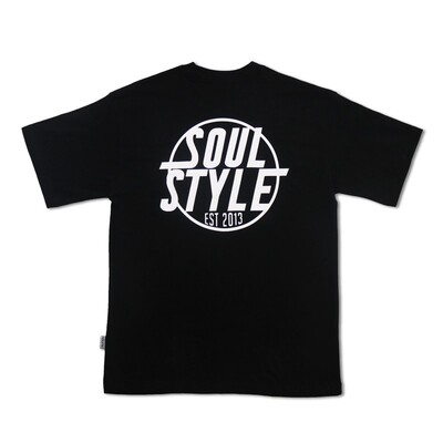 soulstyle儿童基础LOGO短袖T恤