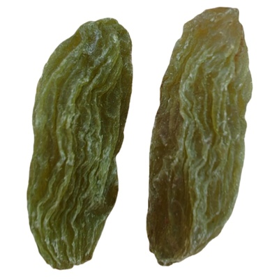 新疆绿香妃葡萄干500g大颗粒