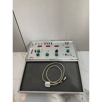 ISA MOD. 3TREF N 9471642V PRIMARY CURRENT INJECTION TEST SET