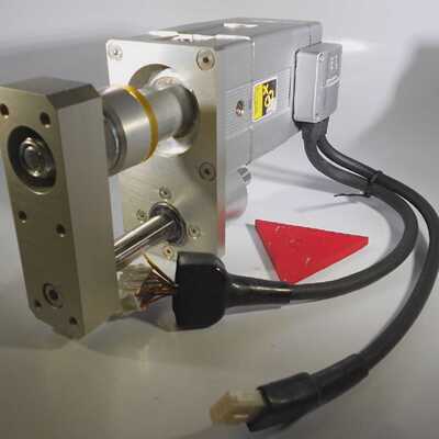 IAICORP.ROBOCYLINDERrcsrb7530i60gs2l50na1b伺服执行器二手