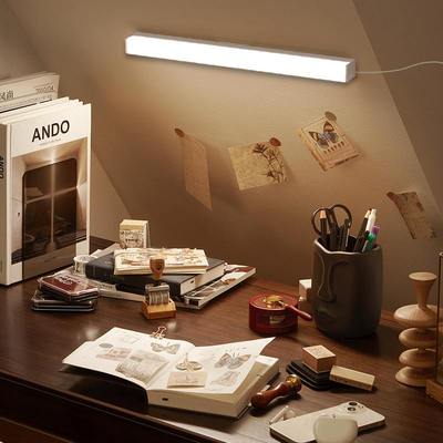 护眼台灯酷毙灯宿舍灯插电灯LED学生USB灯灯管阅读学习书桌长条