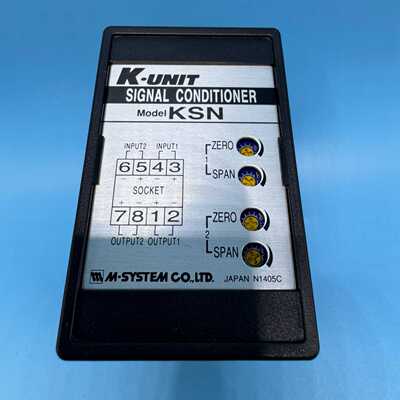 询价-爱模M-System信号隔离器KSN-2AA，件功能