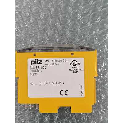 皮尔兹312215PSSUEF2DO2