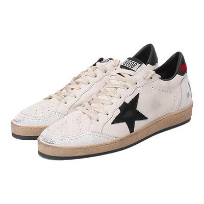 GoldenGoose星星复古运动鞋板鞋