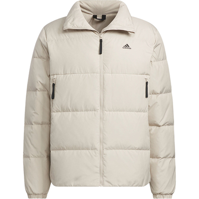 Adidas/阿迪达斯正品DOWN JACKET男士户外保暖羽绒服IT8726