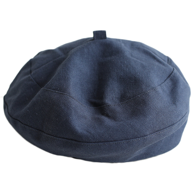 春夏季精致柔软透气逛街贝雷帽