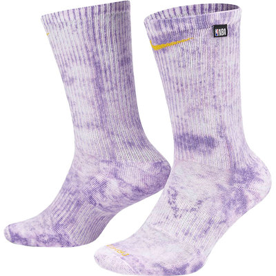 Nike/耐克官方正品当季新款男女运动训练袜一双装DA5074-102