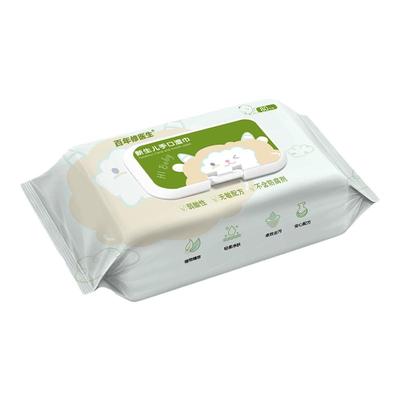 百年修医生80手口湿巾无敏配方