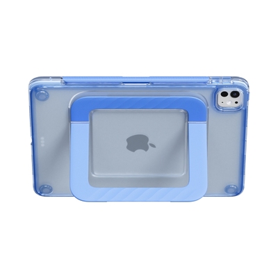 新款iPad气囊保护壳！硅胶支架